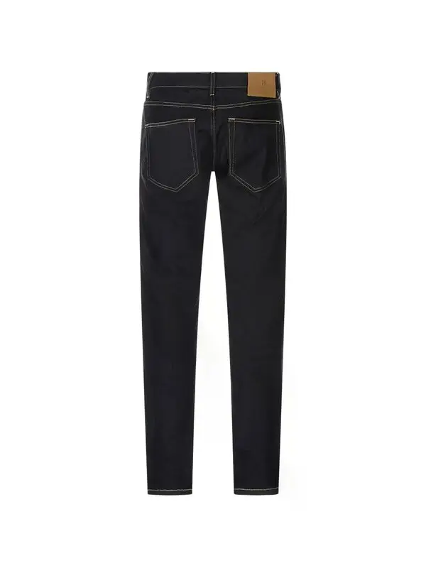 PT TORINO Contrast-stitch Jeans