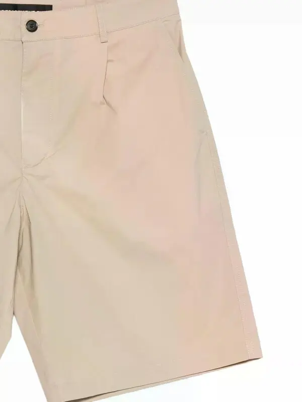 DEPARTMENT 5 Patrick Belt-loops Shorts - Neutrals