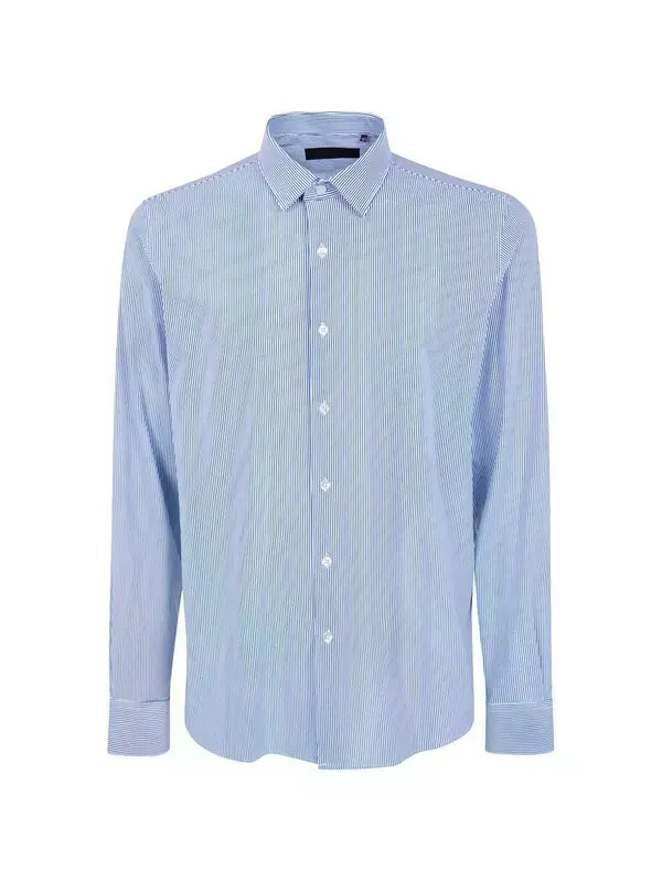 RRD Striped Long-sleeve Shirt