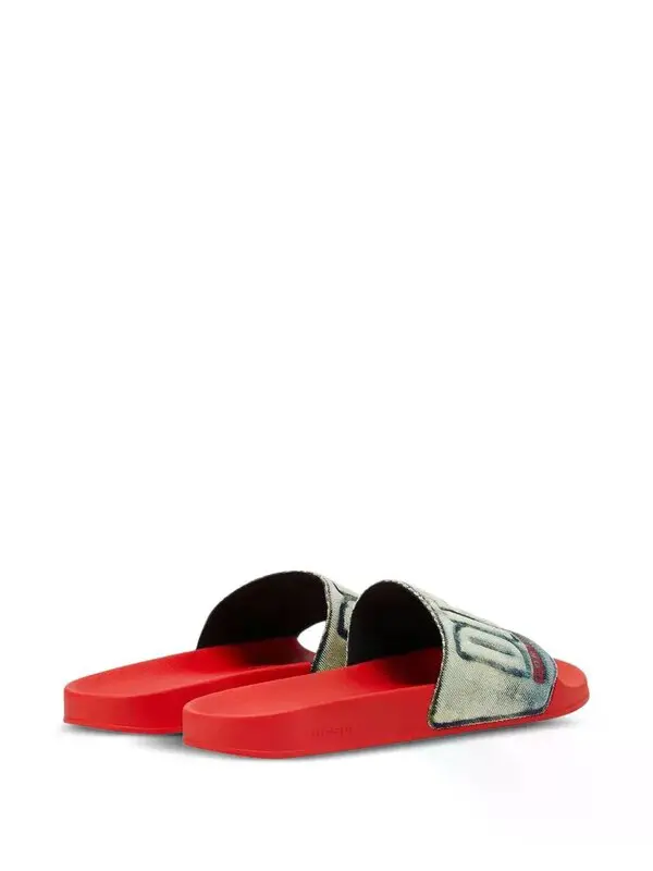 DIESEL® Denim Slides