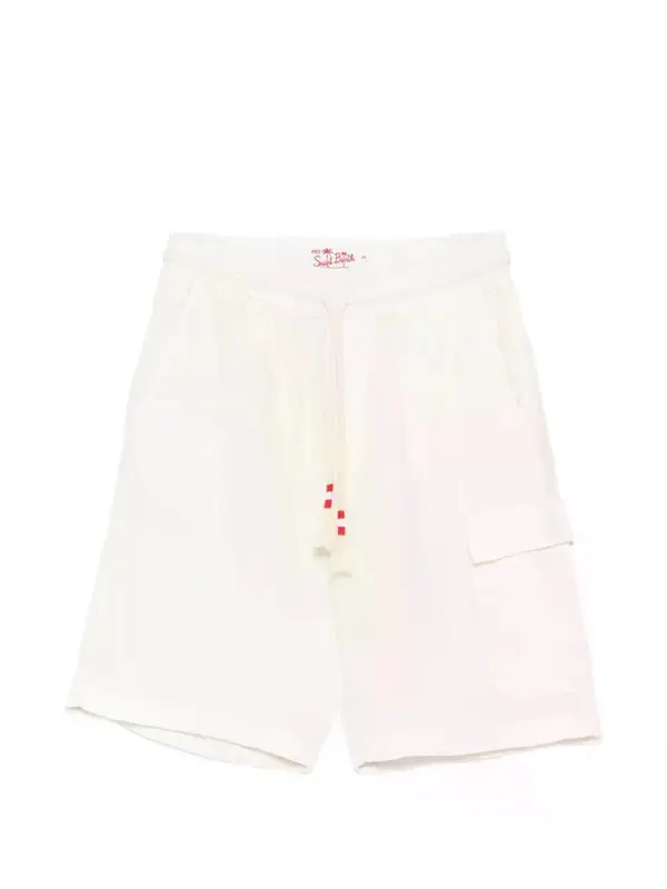 MC2 SAINT BARTH Marseille Shorts - Neutrals