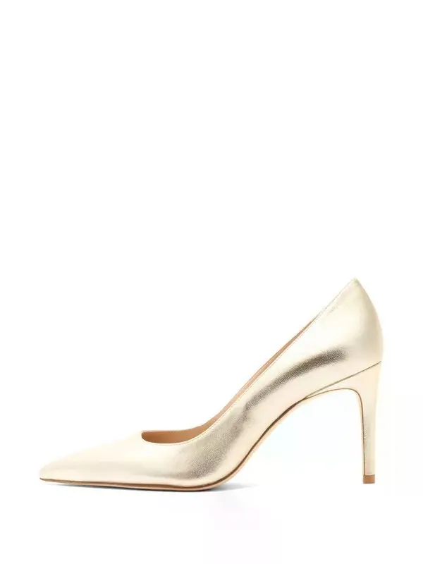 STUART WEITZMAN Pointed-toe Pumps