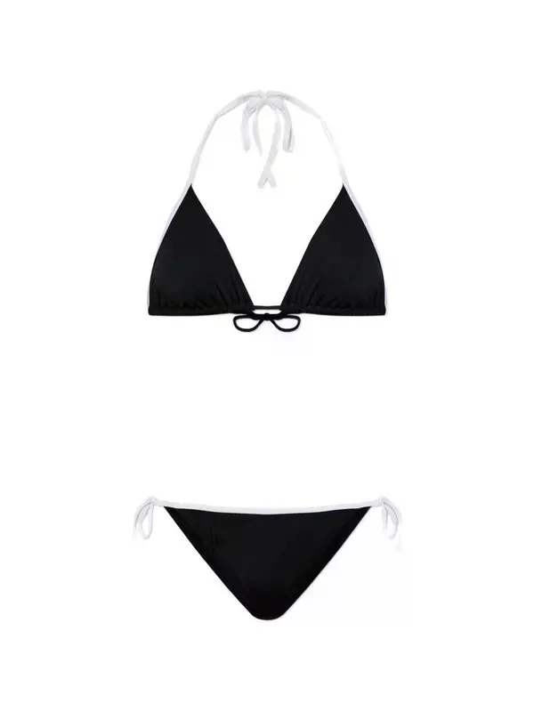 Balmain Triangle-top Bikini