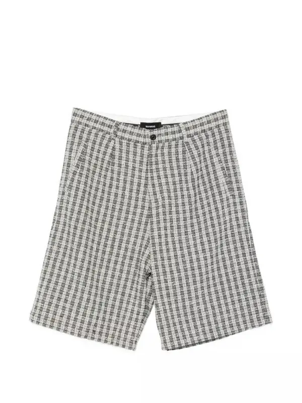 NAHMIAS Check Pattern Shorts