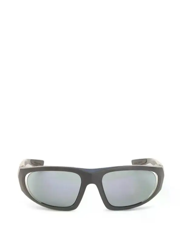 Prada Rectangle-frame Sunglasses