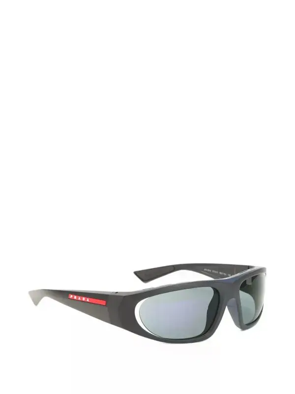 Prada Rectangle-frame Sunglasses
