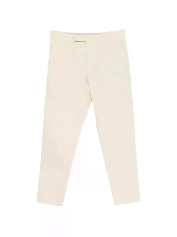 PT TORINO Belt-loop Pocket Trousers