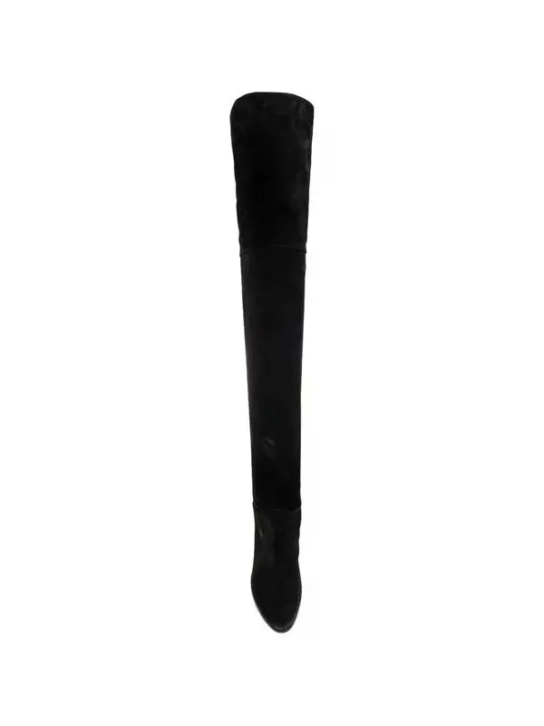 Chloé Eve Thigh-high Boots