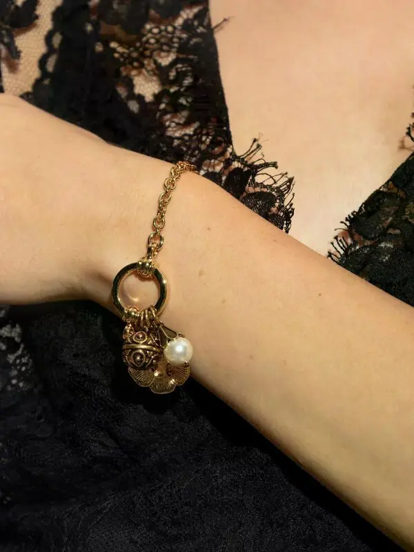 Chloé Château Treasures Charm Bracelet