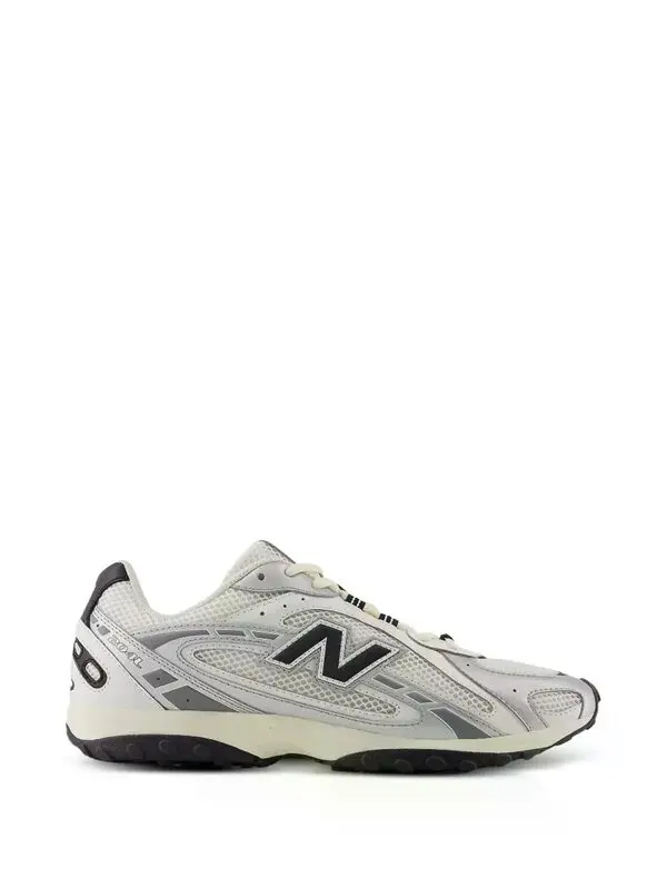 NEW BALANCE 204l Panelled Mesh Sneakers - Silver