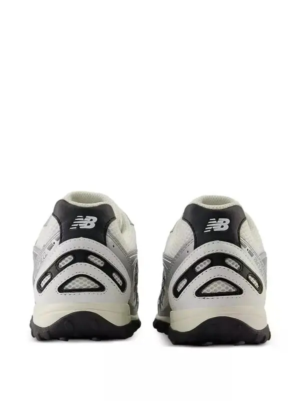 NEW BALANCE 204l Panelled Mesh Sneakers - Silver