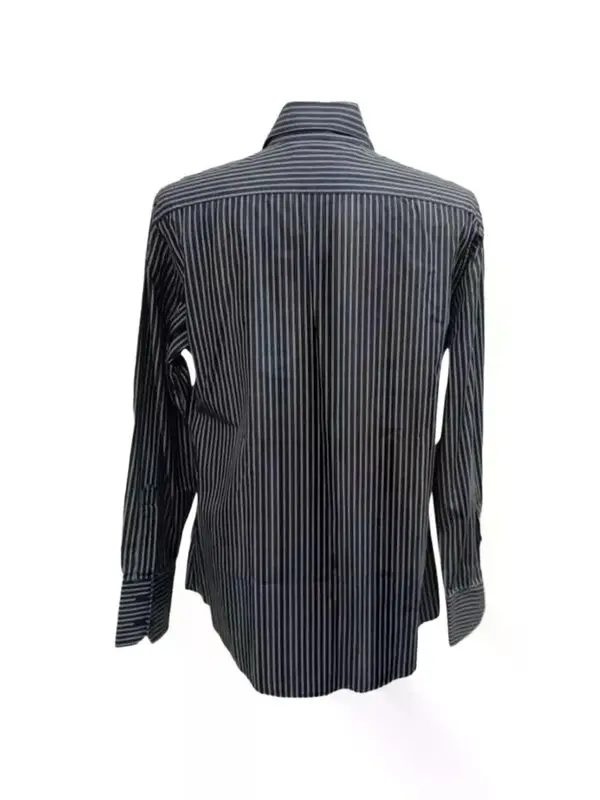 Gucci Striped Button-down Shirt