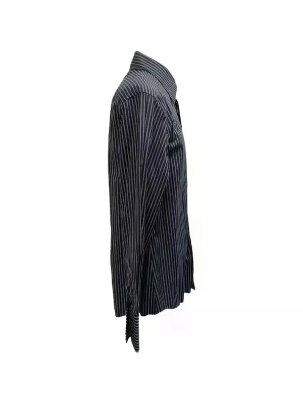 Gucci Striped Button-down Shirt
