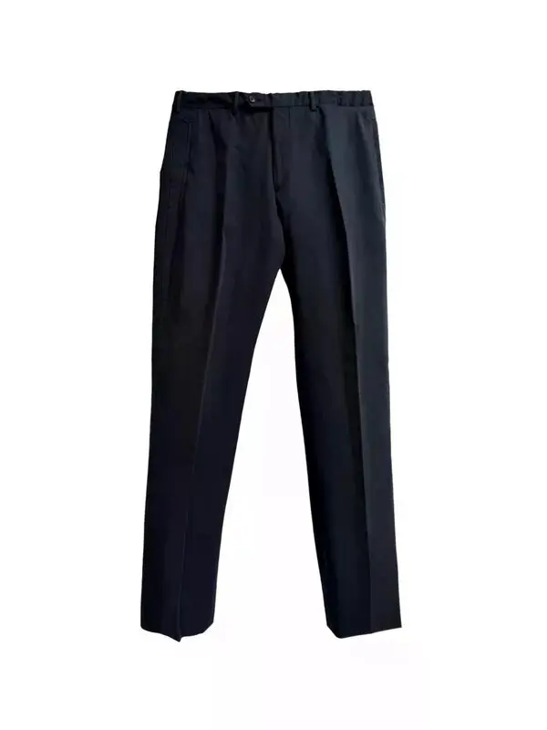Prada Straight-leg Trousers - Blue