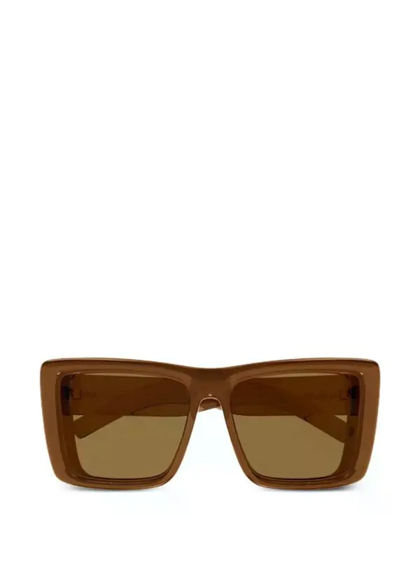 Saint Laurent Square Frame Sunglasses