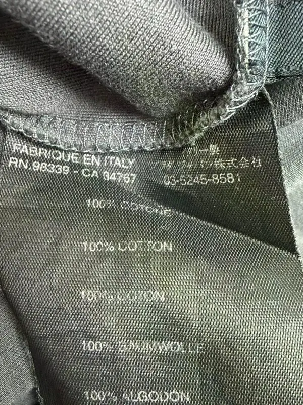 Prada Button-down Long-sleeve Shirt - Grey