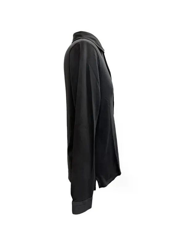 Prada Button-down Long-sleeve Shirt - Grey