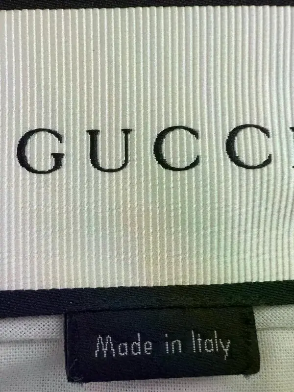 Gucci Straight-leg Trousers With Web Accent
