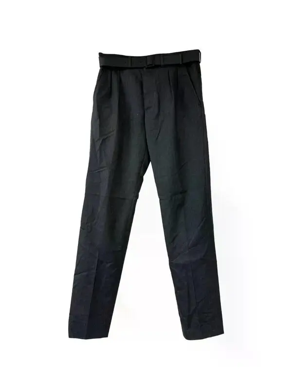 Bottega Veneta Belted Trousers