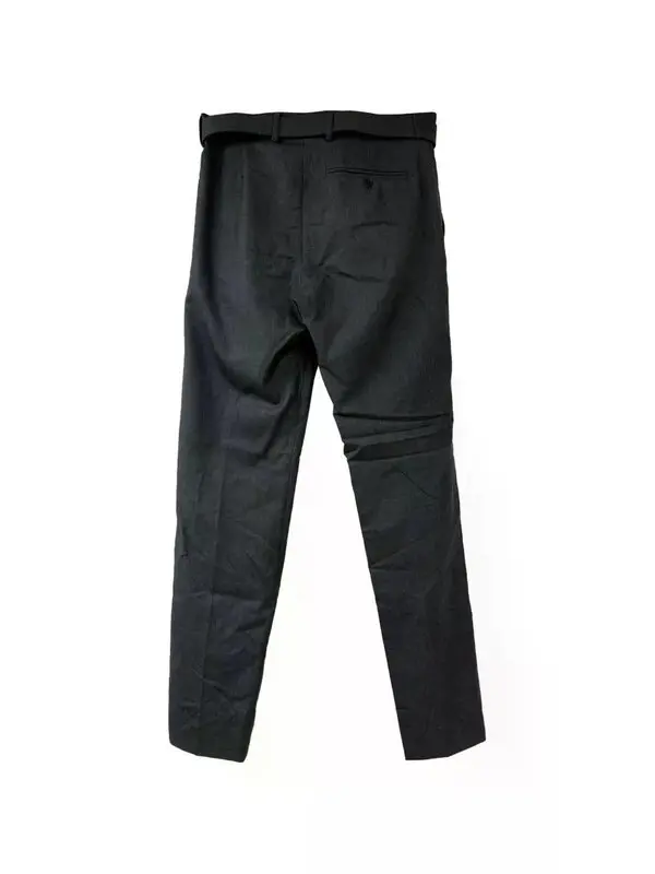 Bottega Veneta Belted Trousers