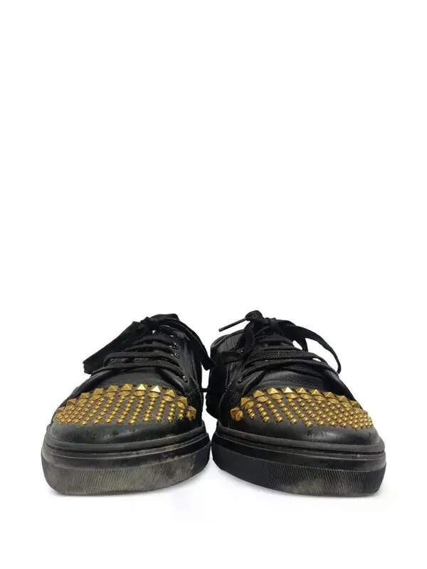 Gucci California Studded Sneakers