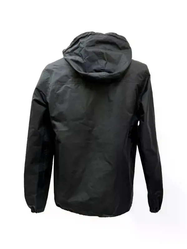 A.p.c. Zipped Hooded Jacket