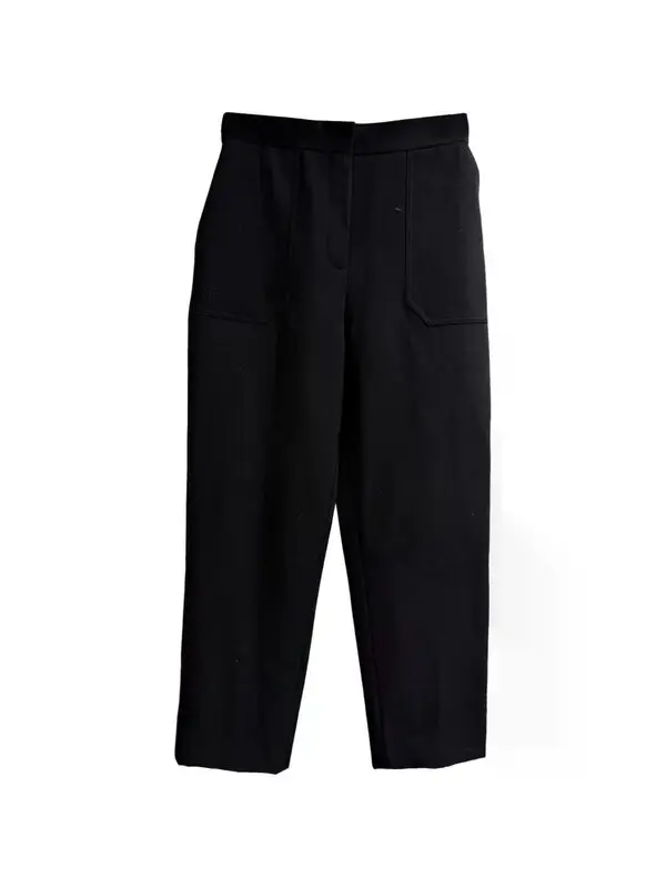Fendi Tapered-leg Pocket Trousers