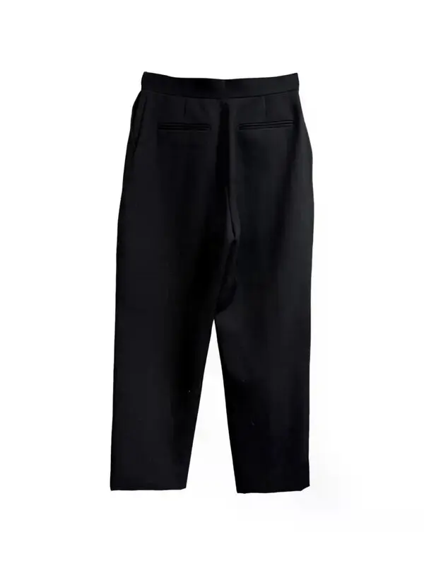 Fendi Tapered-leg Pocket Trousers