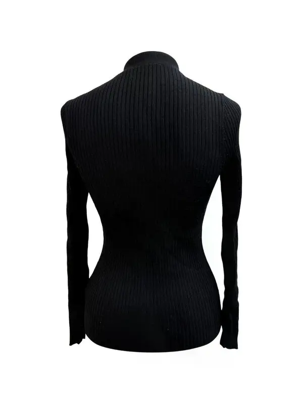 Sandro Knitted Button-down Cardigan