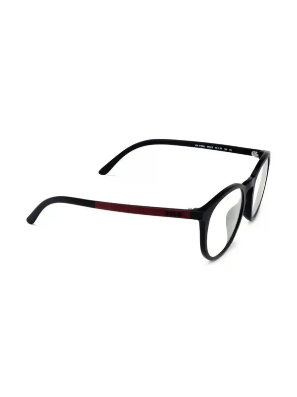 POLO RALPH LAUREN EYEWEAR Polo Ralph Lauren Round Frame Sunglasses