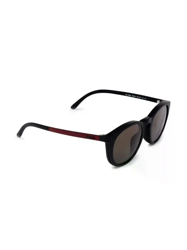 POLO RALPH LAUREN EYEWEAR Polo Ralph Lauren Round Frame Sunglasses