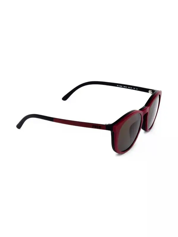 POLO RALPH LAUREN EYEWEAR Polo Ralph Lauren Round Frame Sunglasses
