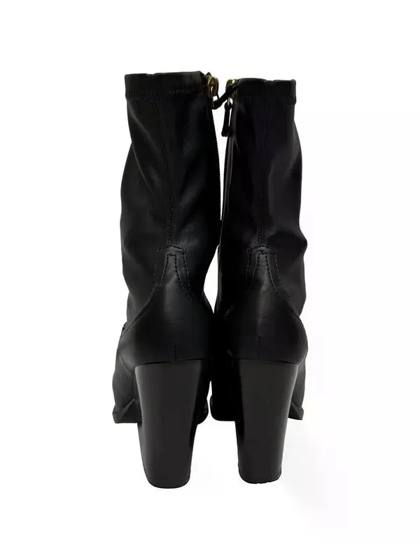 Stella McCartney Cowboy 80 Ankle Boots