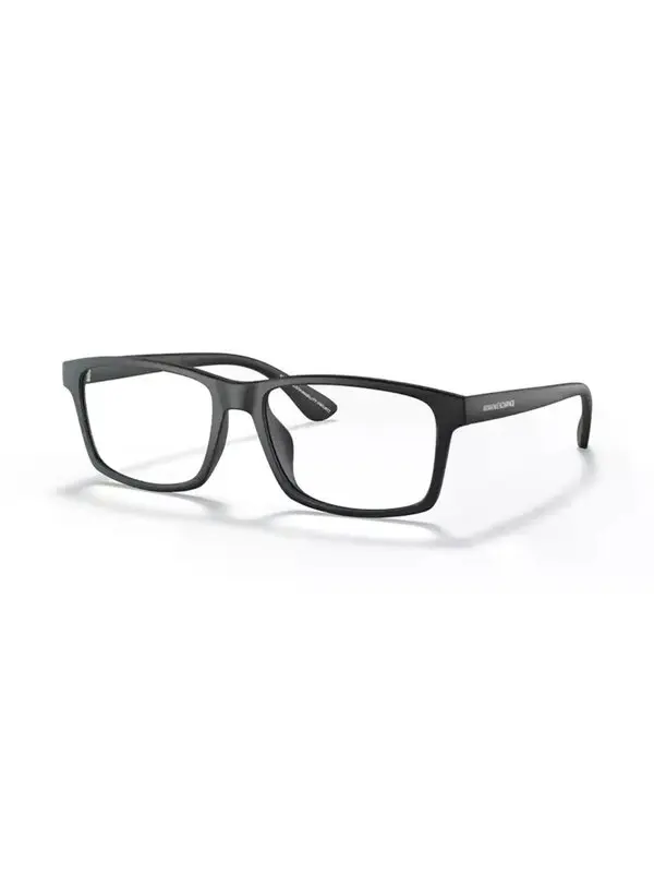 Armani Exchange Square-frame Glasses