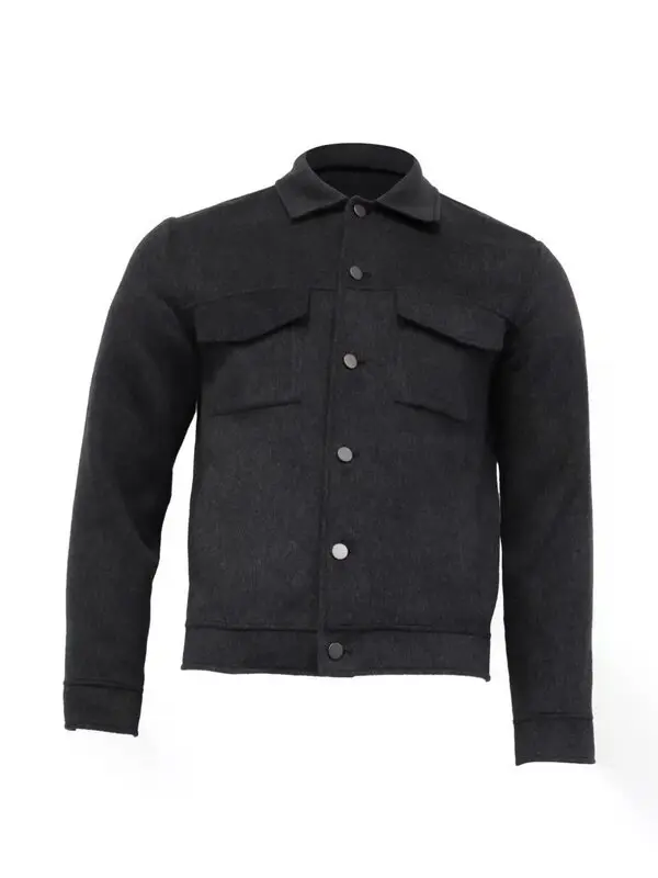 Theory Trucker Jacket