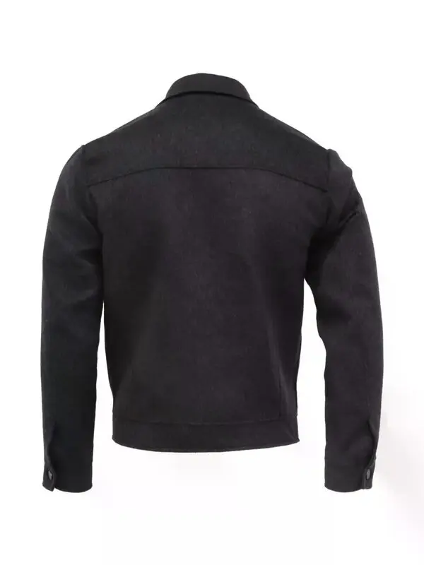 Theory Trucker Jacket