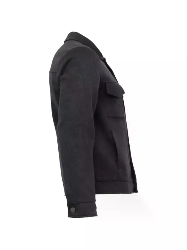 Theory Trucker Jacket