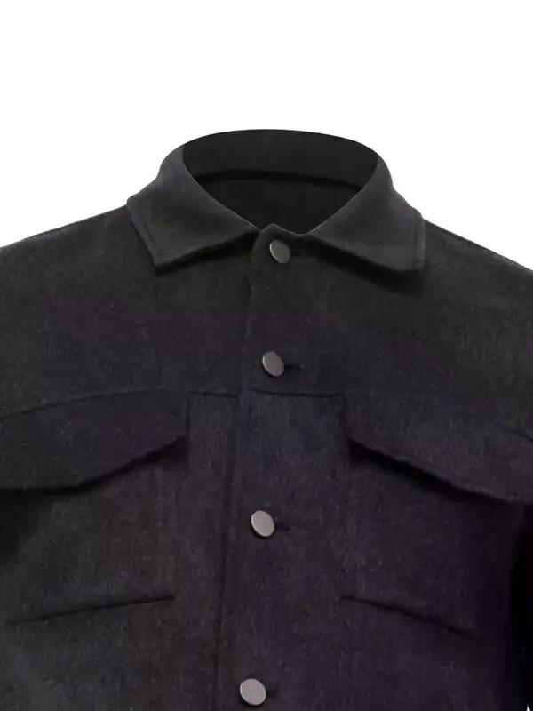 Theory Trucker Jacket