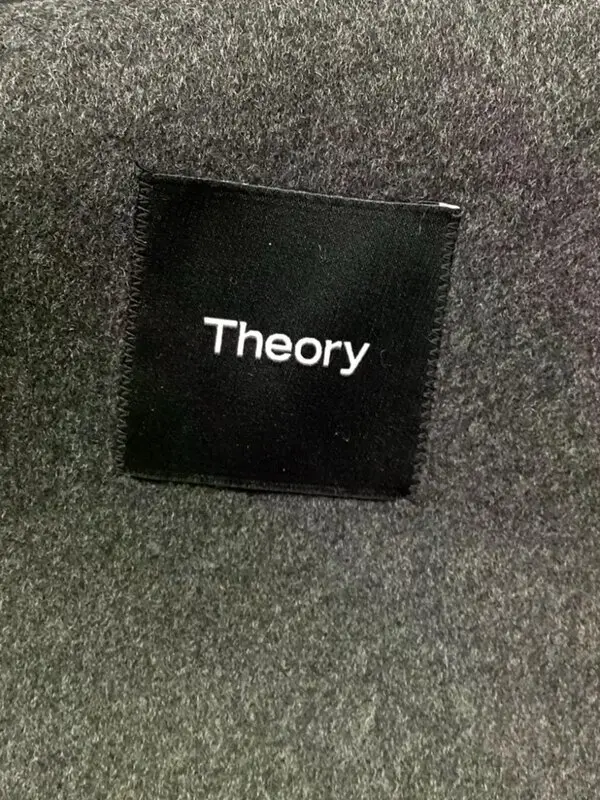 Theory Trucker Jacket