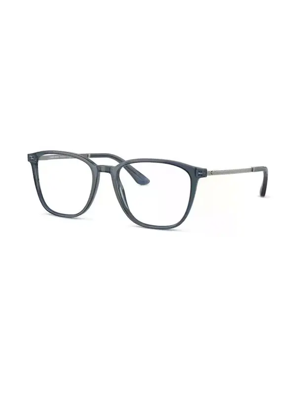 Giorgio Armani Square Frame Eyeglasses