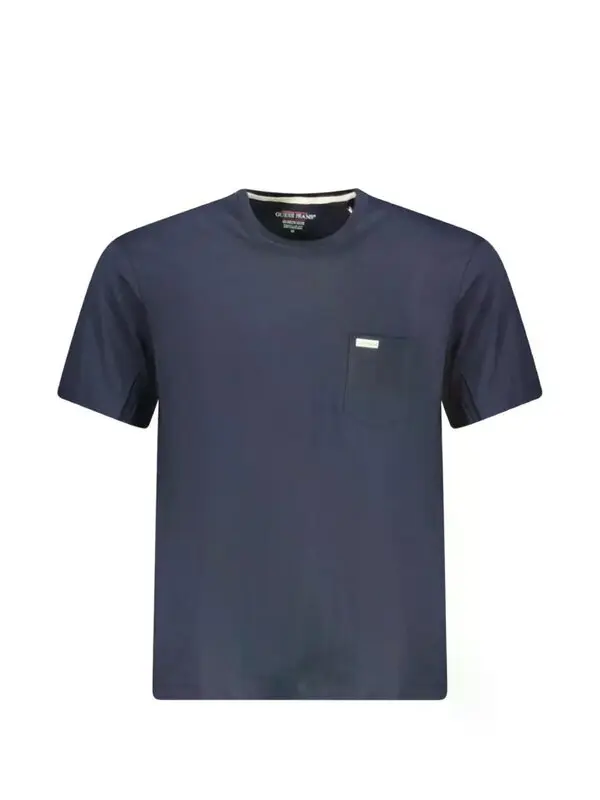 Guess Chest-pocket T-shirt