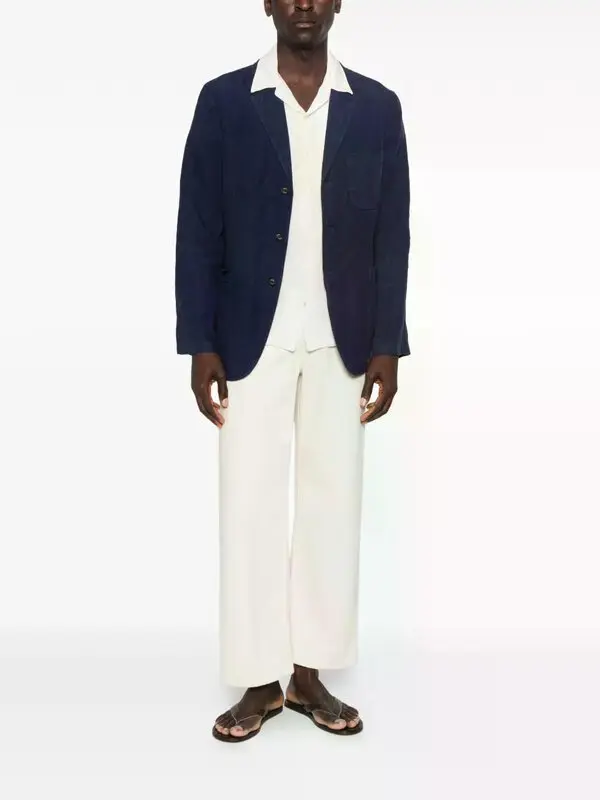 Aspesi Samuraki Pocket Single-breasted Blazer