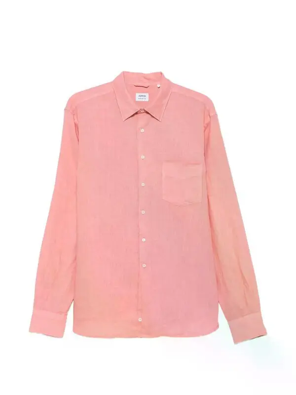 Aspesi Long-sleeve Pocket Shirt