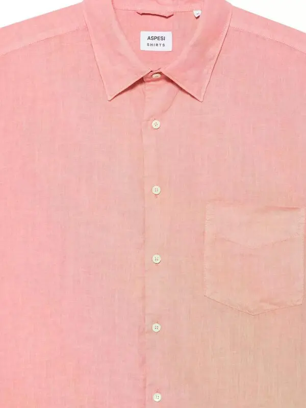Aspesi Long-sleeve Pocket Shirt