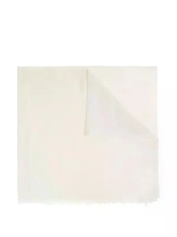 FERRAGAMO Gancini-monogram Scarf