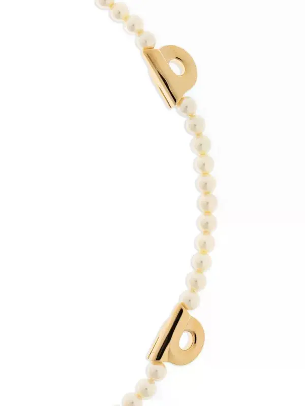 FERRAGAMO Gancini Detail Necklace