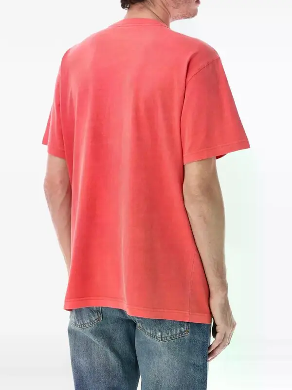 Obey Logo-print T-shirt
