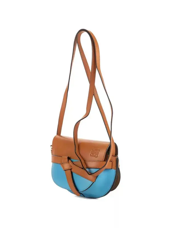 Loewe Gate Leather Crossbody Bag