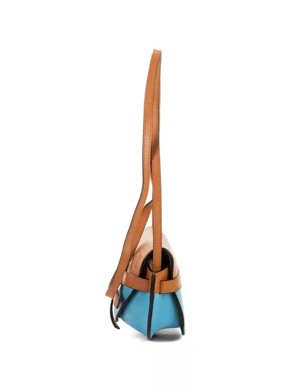 Loewe Gate Leather Crossbody Bag