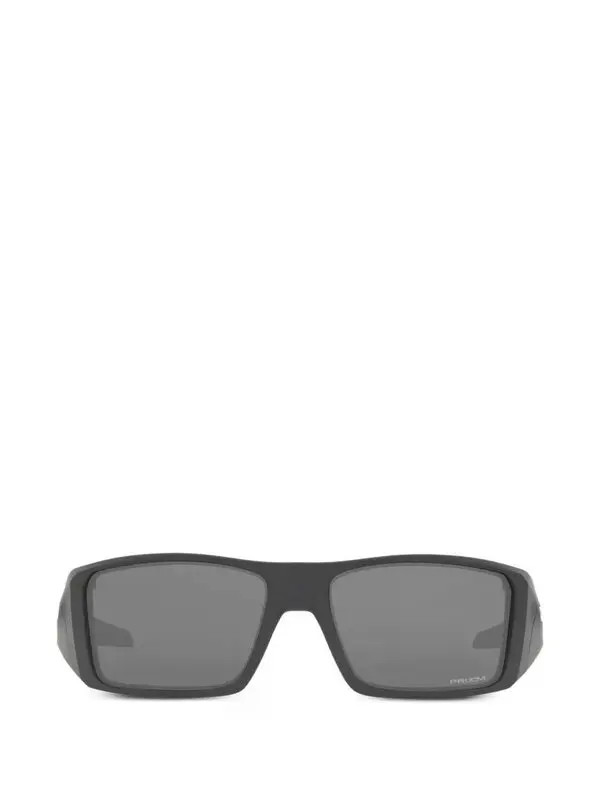 Oakley Heliostat Rectangle Sunglasses - Grey